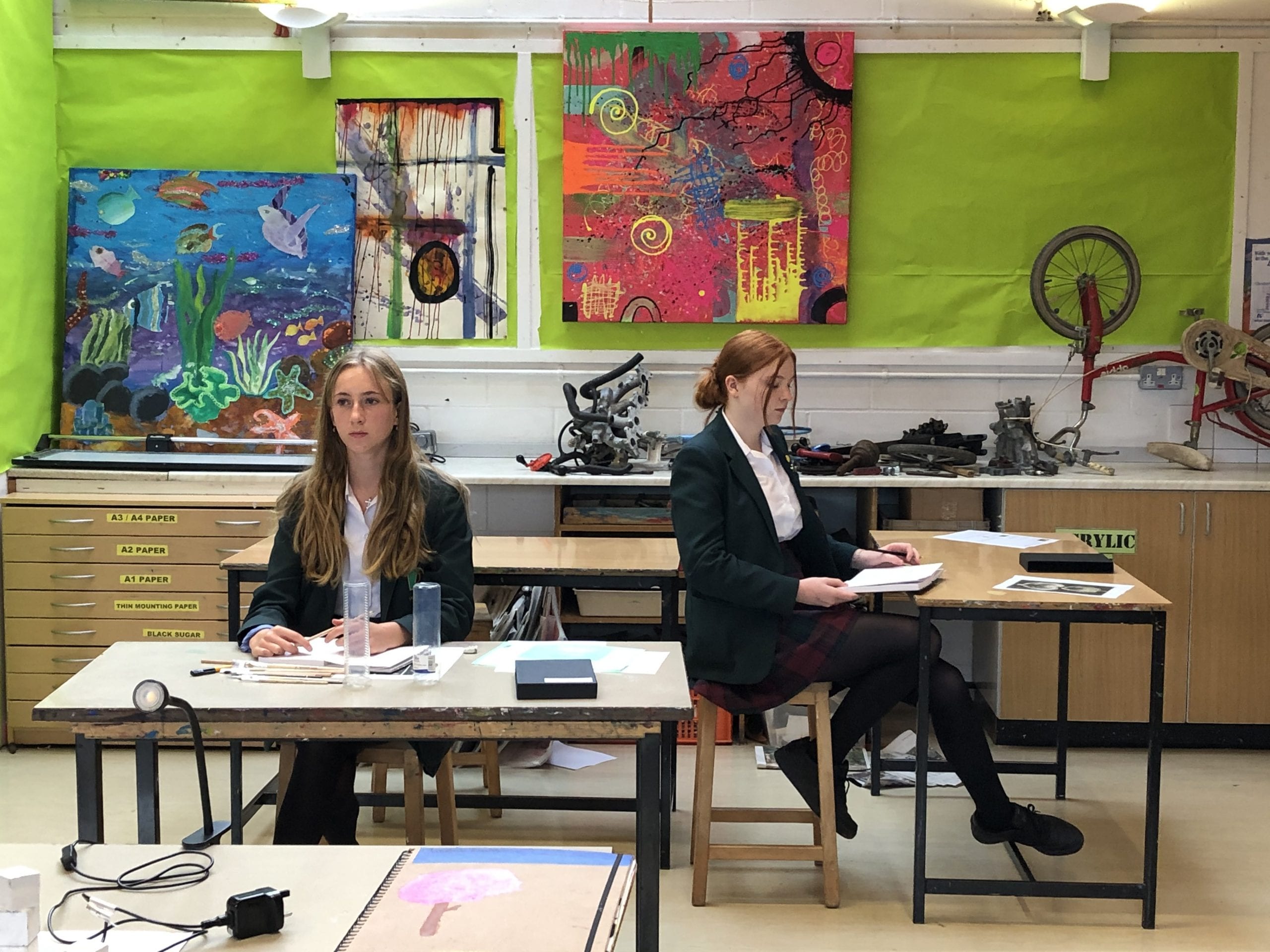 Virtual Open Evening February 2025 - Ditcham Park School