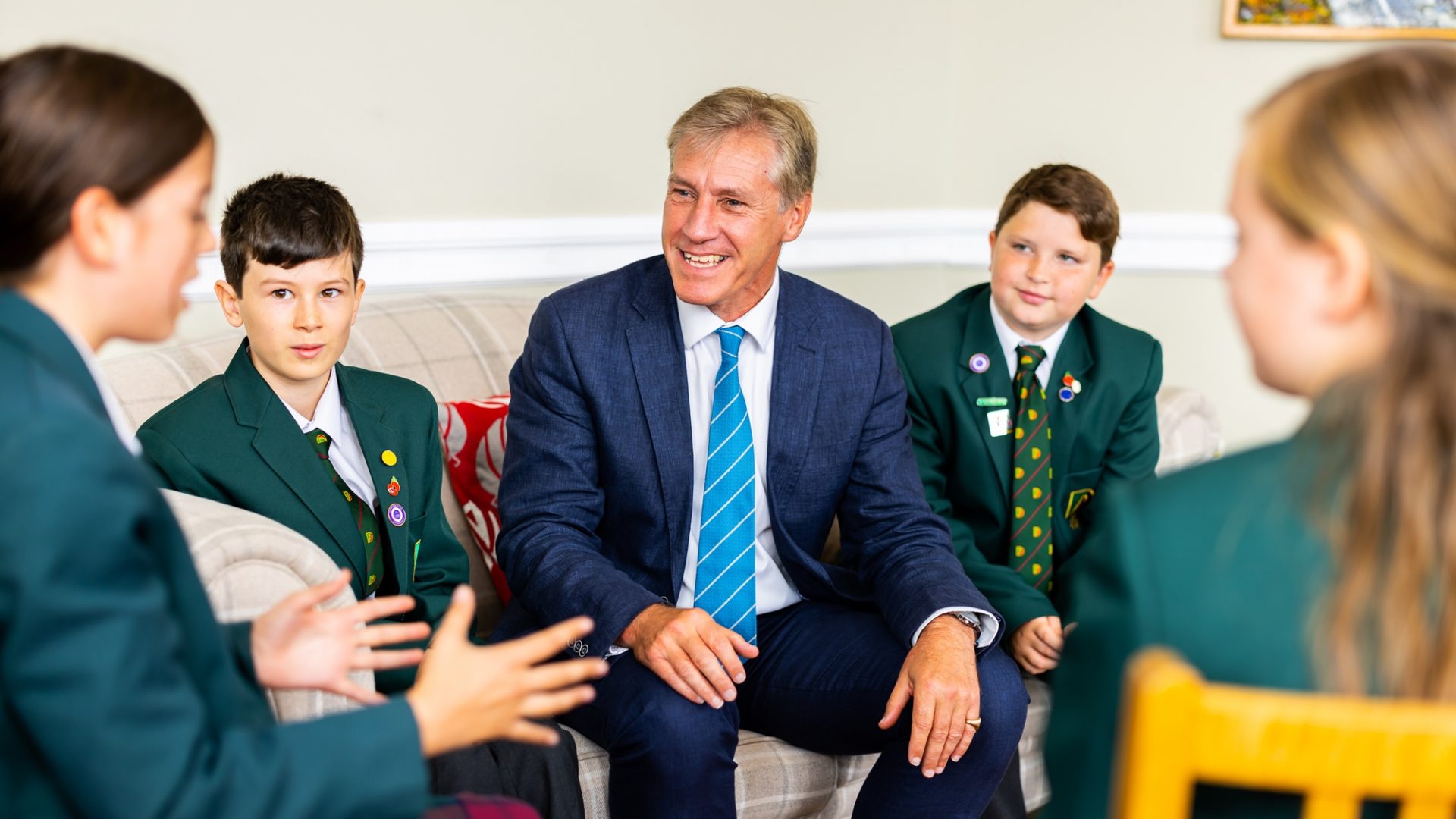 Ditcham Park School, Independent School Petersfield Hampshire,