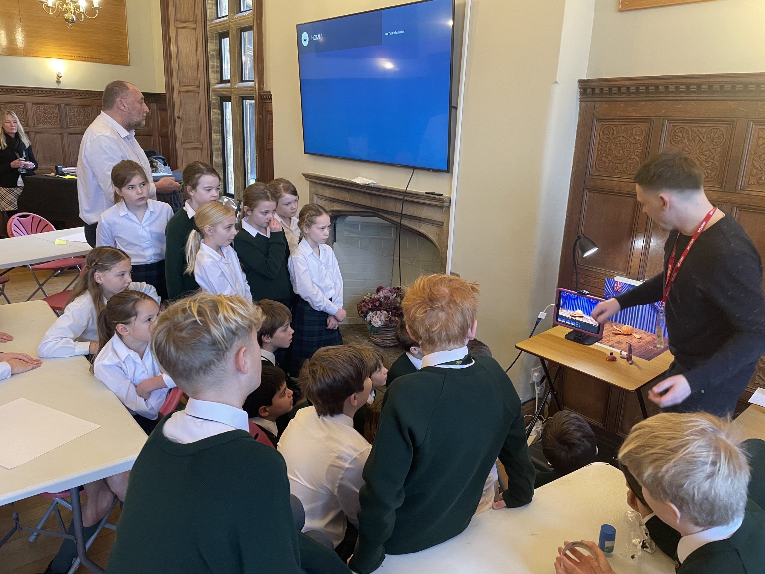 Virtual Open Evening February 2025 - Ditcham Park School