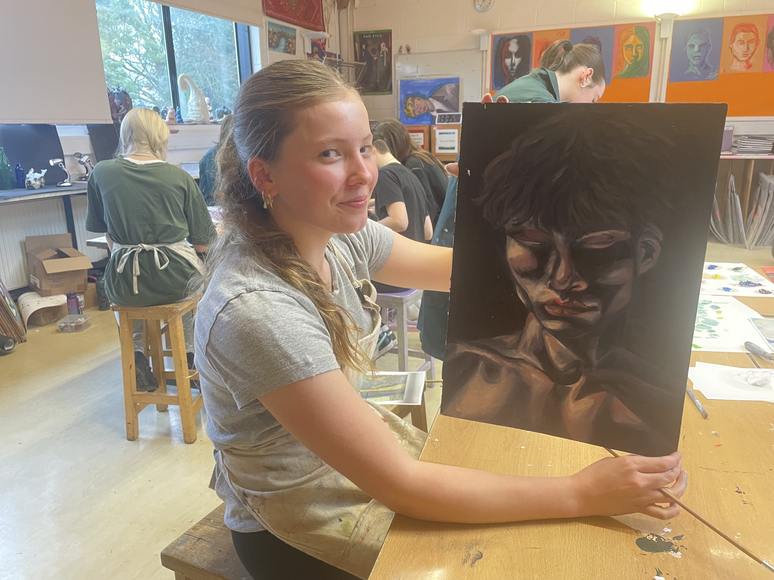 Virtual Open Evening February 2025 - Ditcham Park School